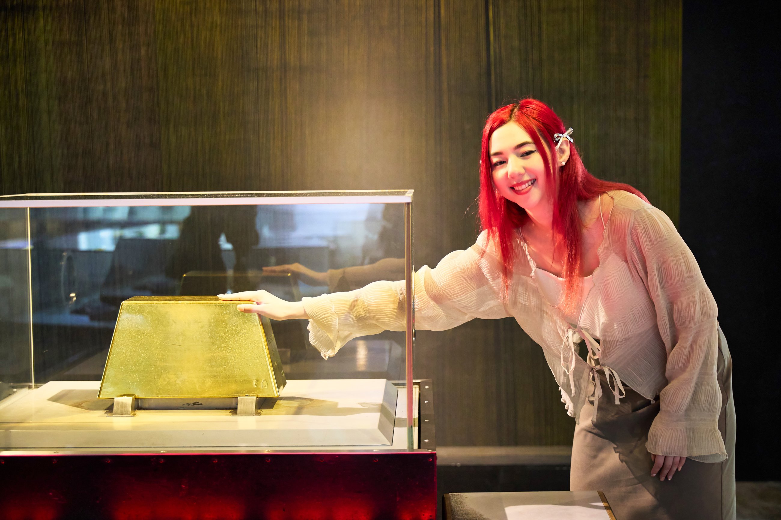 Taiwan Tourist Shuttle 965 Jiufen Jinguashi Route｜Cross Gold Mountain ...